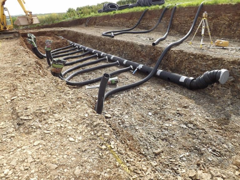 How to Build a Climate Battery for a Greenhouse - Greenhouse Info